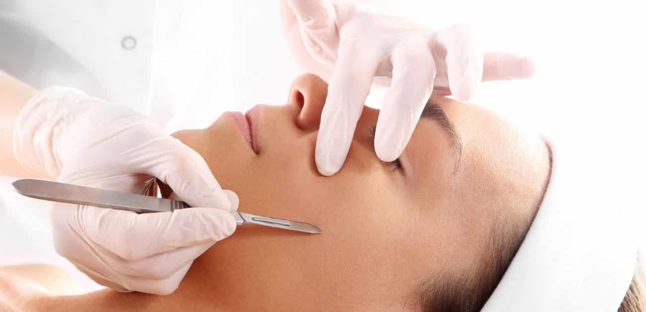 The Benefits of Dermaplaning | Glamor Medical